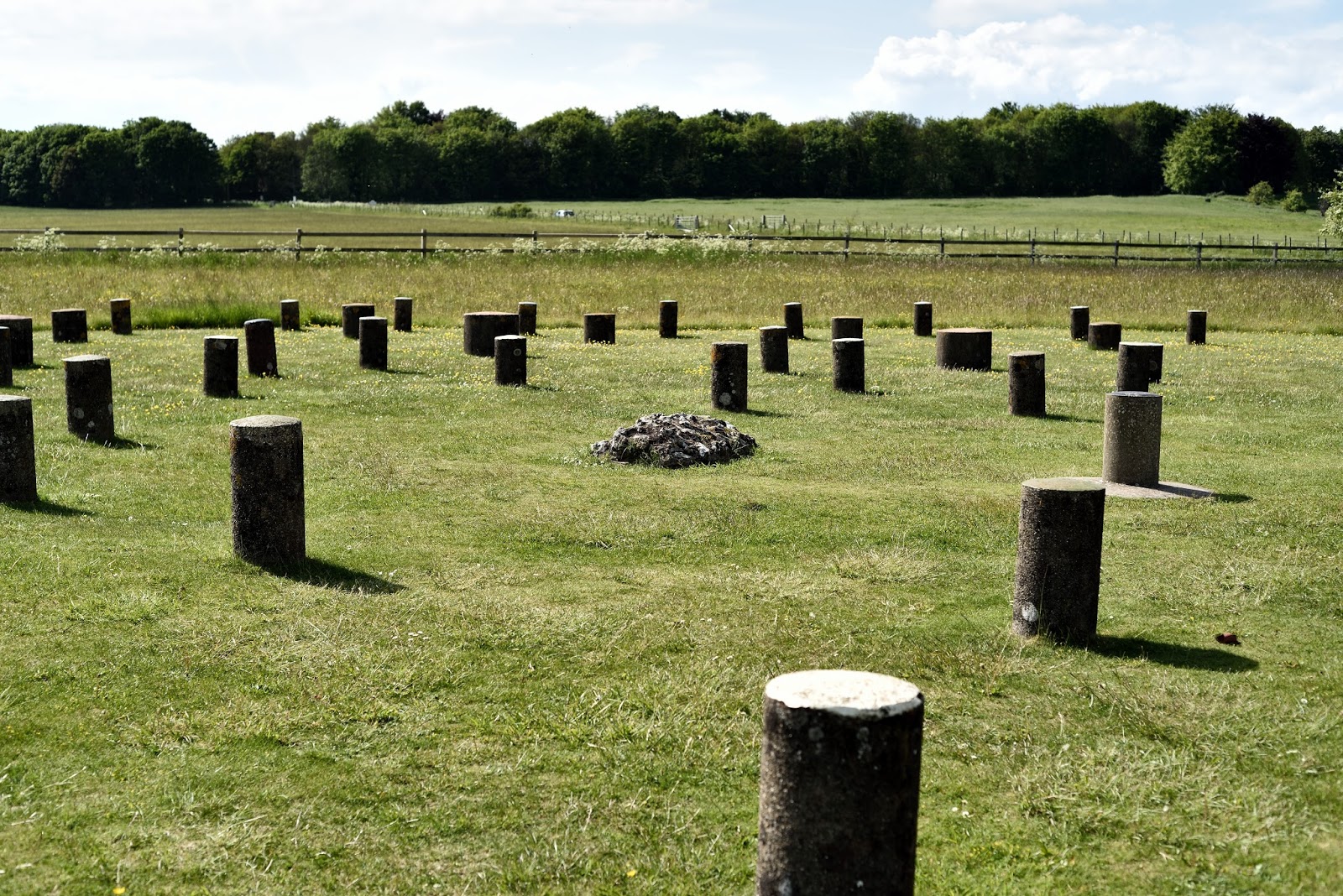 So Many Questions: Along Holy Roads - Woodhenge to Stonehenge
