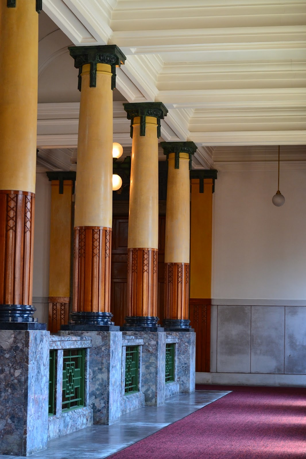 Victoria In Japan Land: Nagoya, Japan: A Glimpse in the Jail Cells