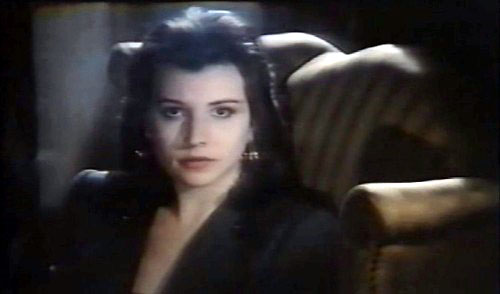 U2 Sombras e Árvores Altas - Blog: Paola Rinaldi, a Rosa do videoclipe ...