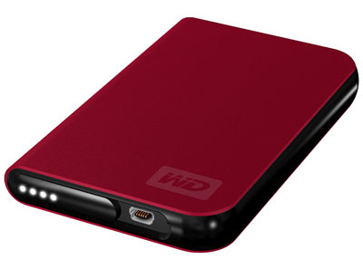 Hardisk External WD 1TB