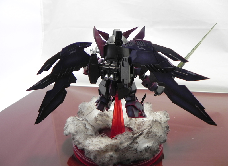 GUNDAM GUY: SD Epyon - Custom Build