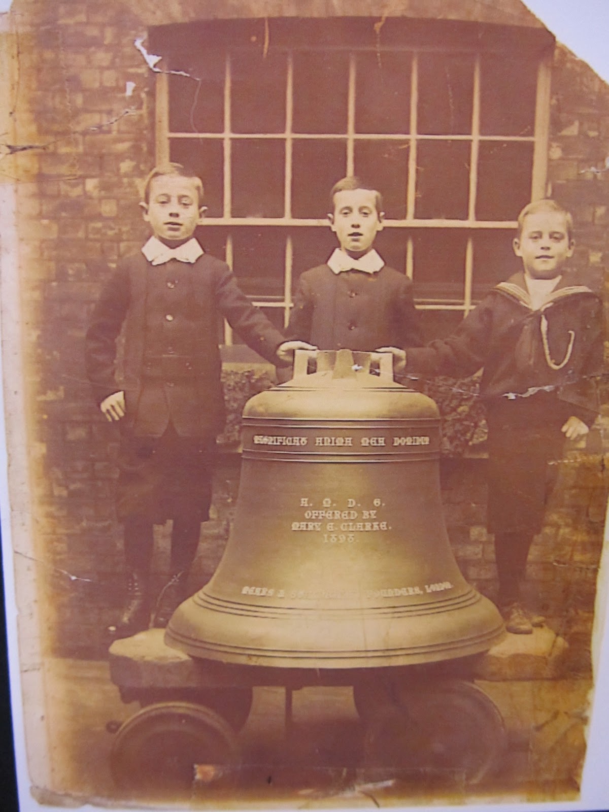 Miss Immy's London: Whitechapel Bell Foundry