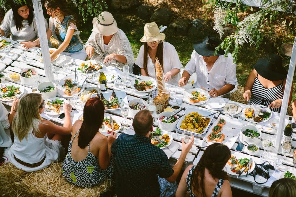 eat read love...: The Kinfolk Table Long Lunch