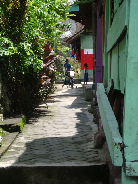 PERKEMBANGAN RANCANGAN ROMO MANGUN (1984-2008) PADA PEMUKIMAN KALI CODE ...