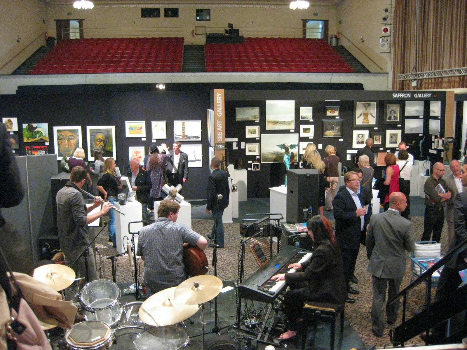 Diary of an Artist: Art Fairs and Fairness