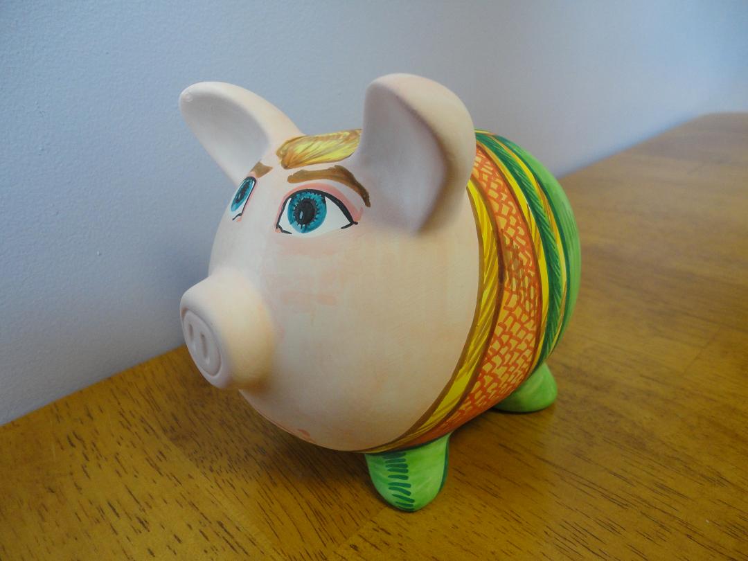 JOHNGY'S BEAT: Super Pigs