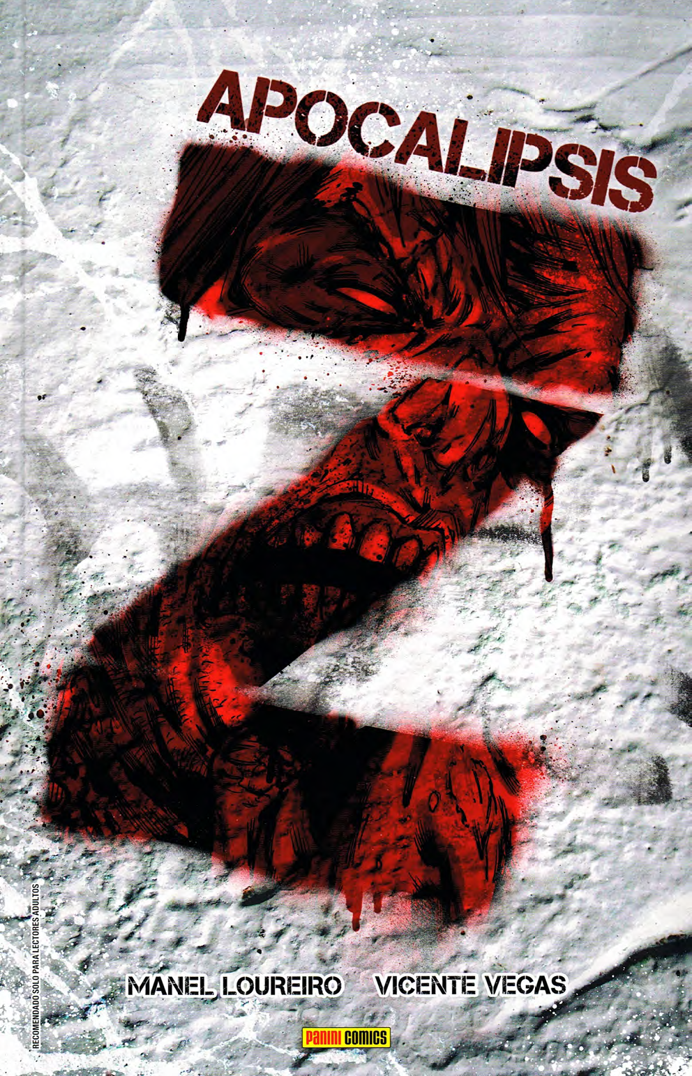 ALERTA ZOMBI: APOCALIPSIS Z, YA DISPONIBLE EN CÓMIC.