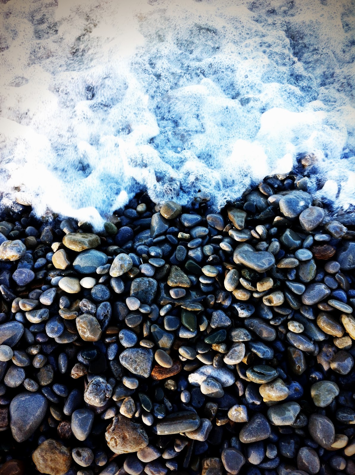 Simply Beautiful Now: stone wash