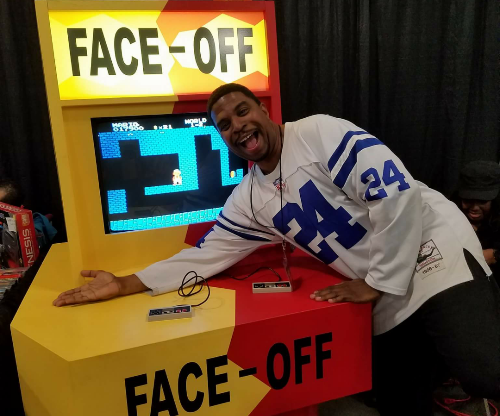 Mark Summers Nick Arcade