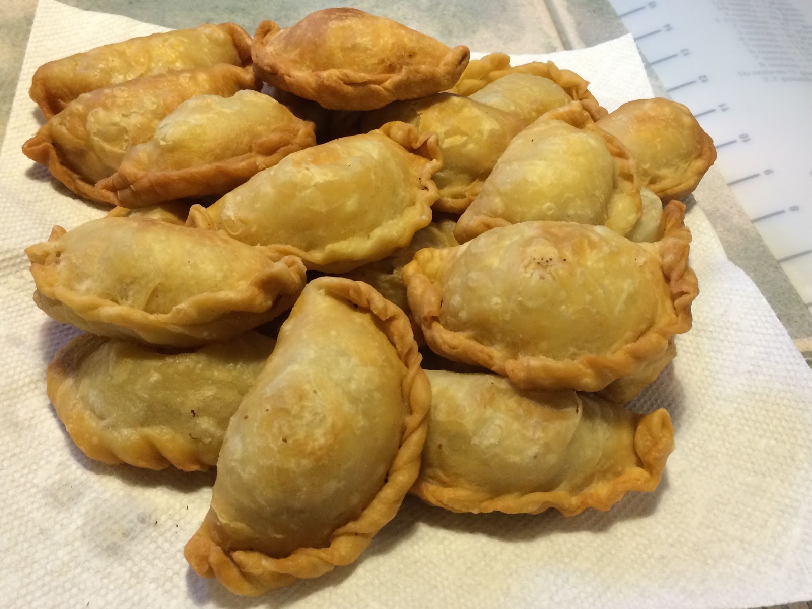 The Kitchen Heaven: Pastel