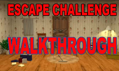 Escape Challenge App Walkthrough | Frdnz