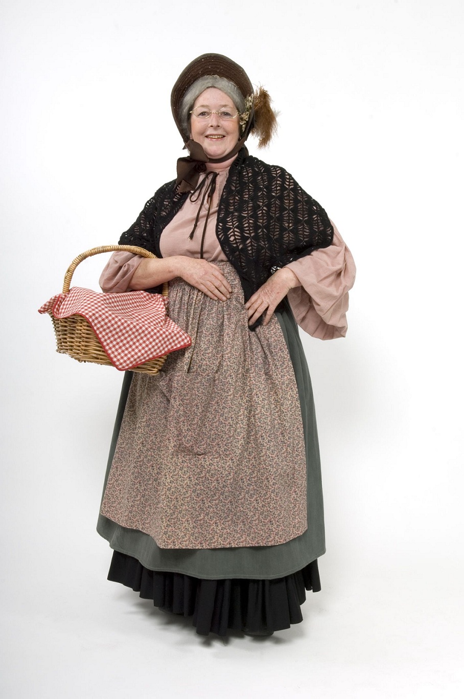 inkspired musings: Old Mother Hubbard Nursery Rhyme Time