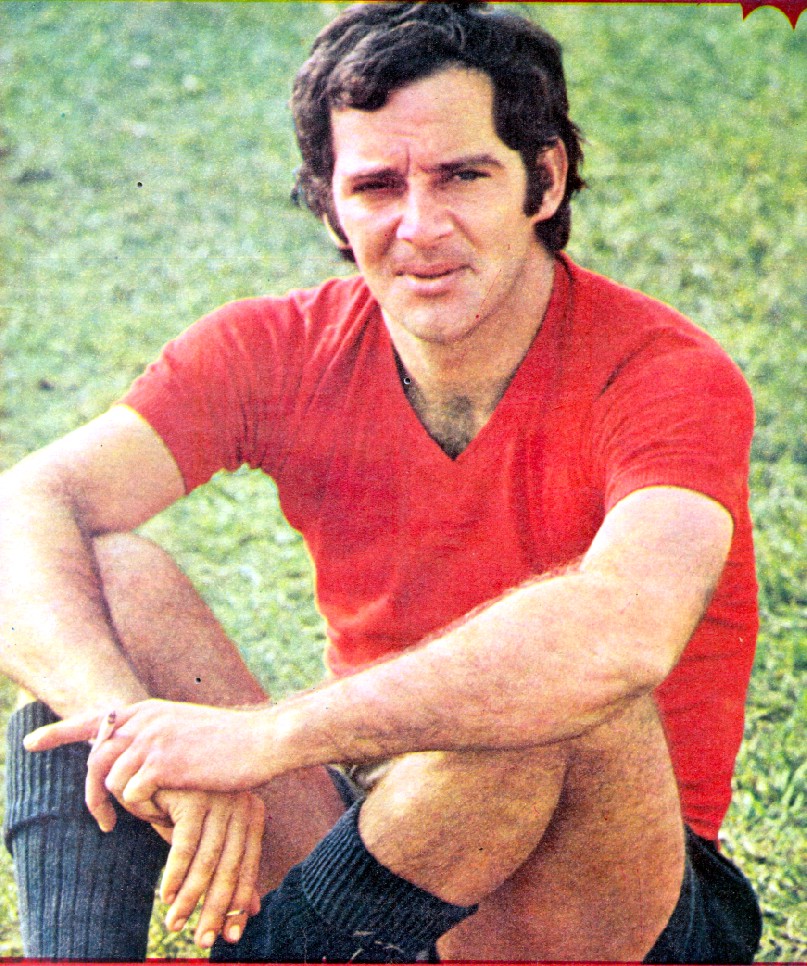 Astros em Revista: CLAUDIO MARZO, O GALÃ REBELDE