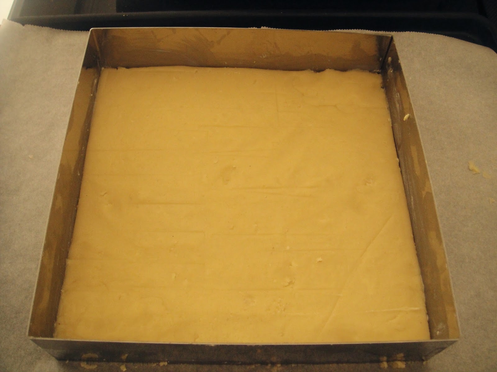 Arôme Framboises: Carrés au citron - Lemon Squares (recette de Martha ...