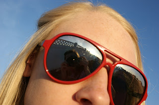 The Munkeys: Harley end of 9th grade year!