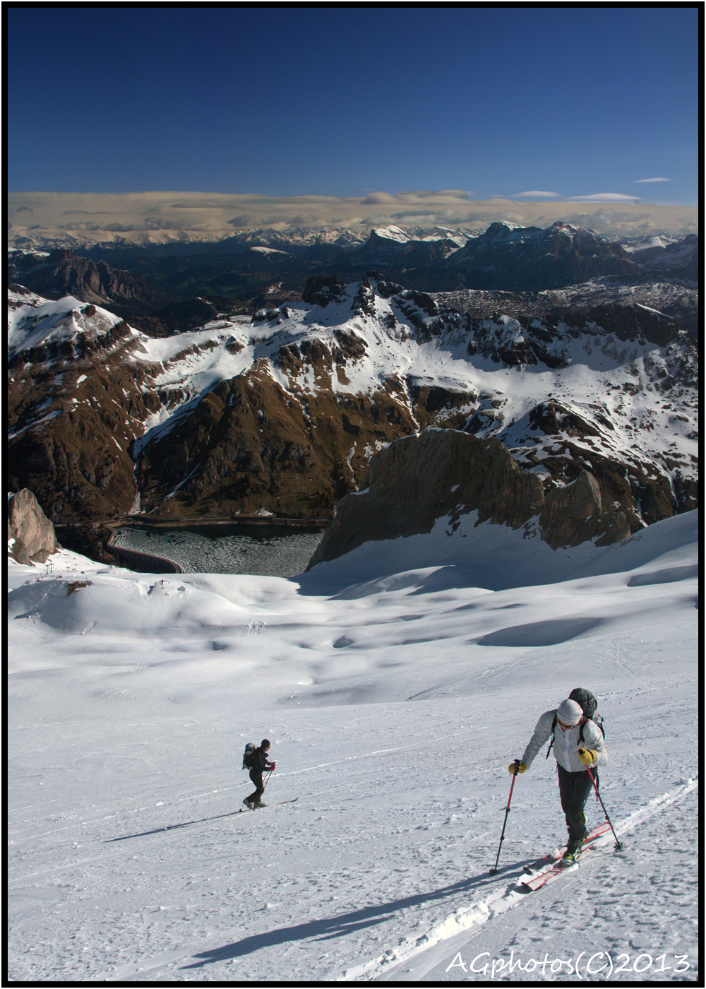 Mai Zeder: Punta Rocca