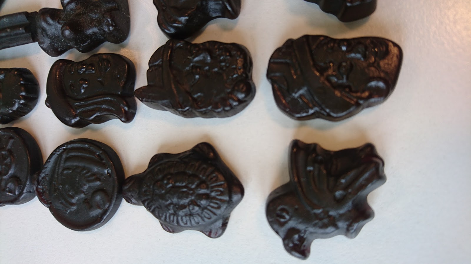 Lakrisbloggen: Haribo Skipper MIX