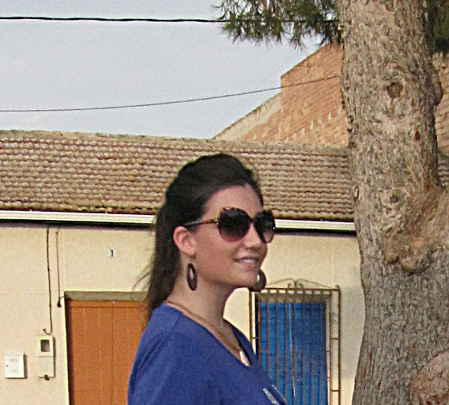 Fashion Addict Blog: Violet touch