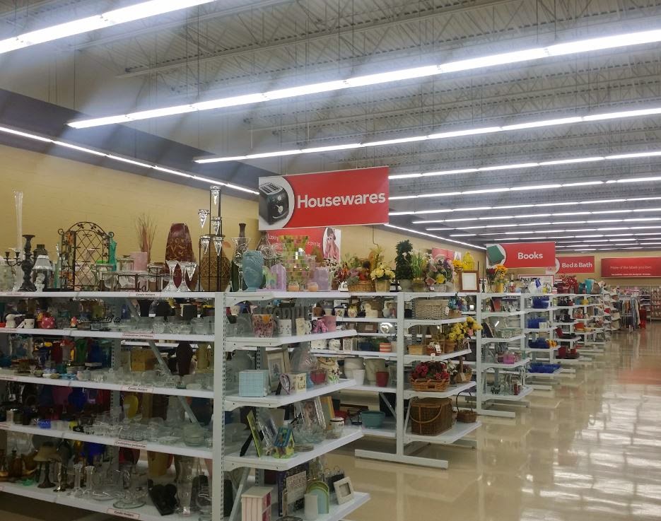 Resale and Recycle: Grand Opening of Savers in Rocky River!