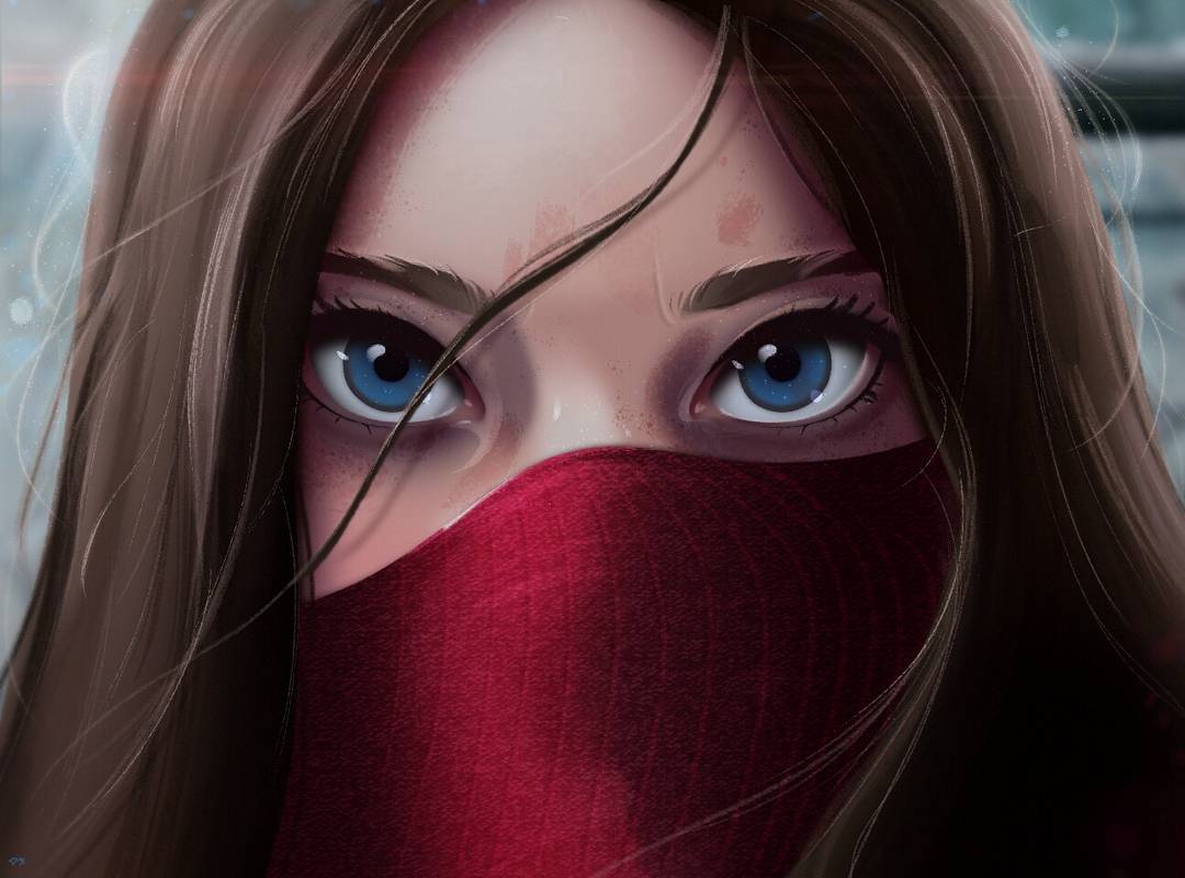 The eyes have it! | Mortal Engines: Books & Movie