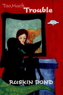 Book Review: Monkey Trouble and Other Grandfather Stories by Ruskin Bond