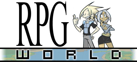 Beach City Bugle: Ian Jones-Quartey's webcomic: 'RPG World'