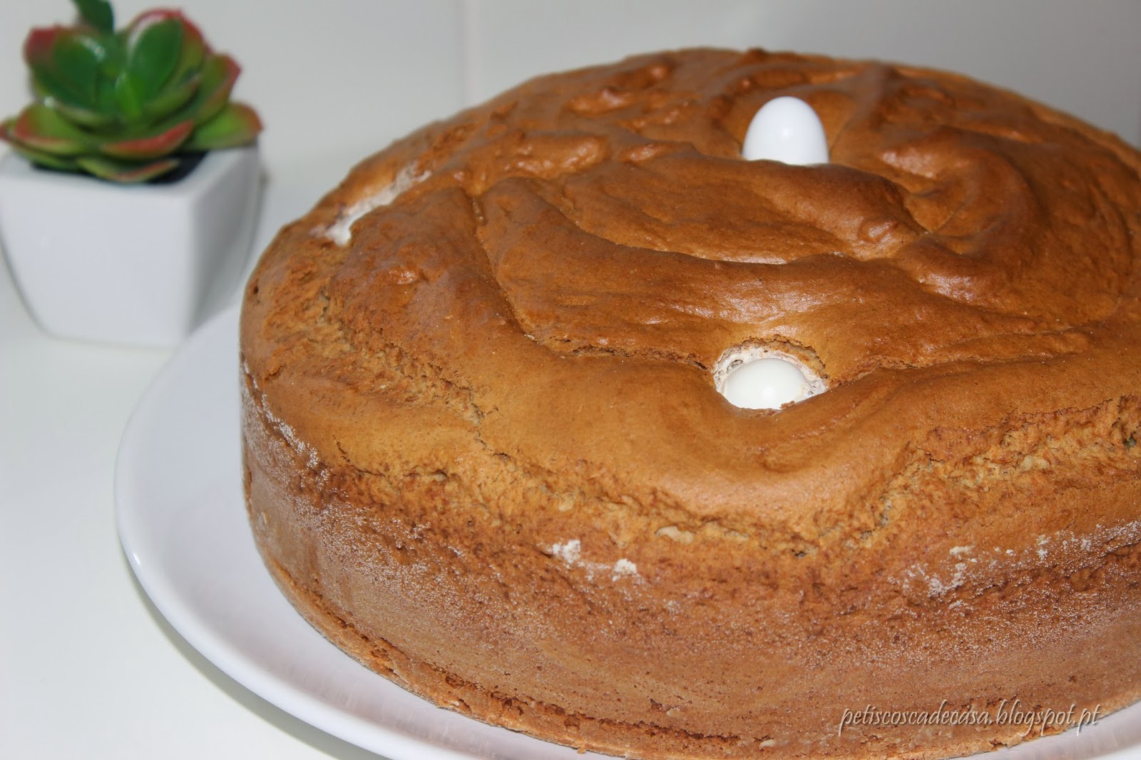 Petiscos cá de casa: Folar