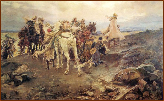 Graphic Firing Table: Decisive Battles: Fall of Granada 1492