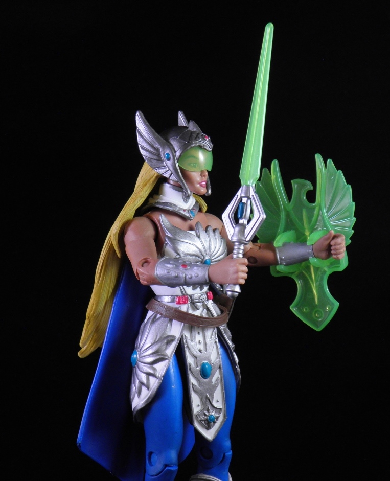 She's Fantastic: Masters of the Universe - Galactic Protector SHE-RA!