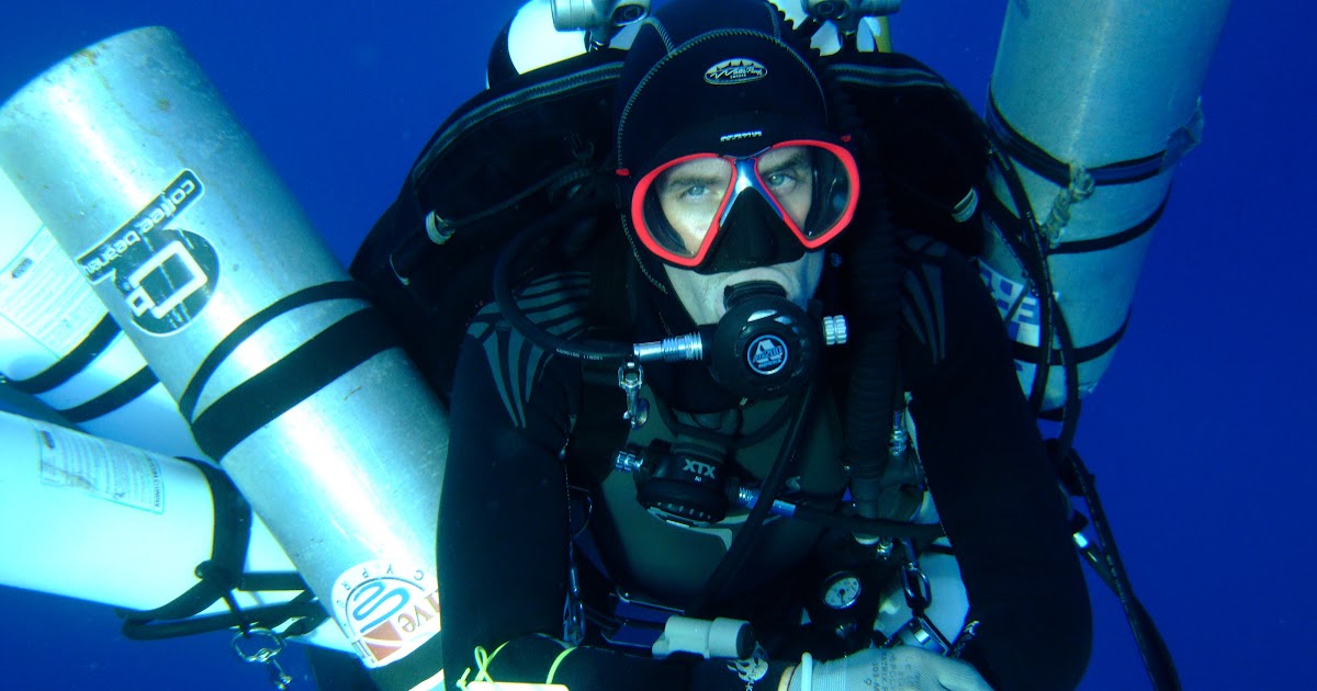 Dive In Larnaca: TDI Become a Tech Diver at Dive-In Larnaca