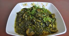 Cuisine Of Manipur: MAROI THONGBA