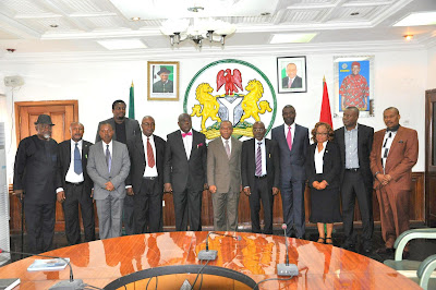 NAIJA NEWSREEL: PHOTONEWS: ABIA STATE GOVERNMENT - Commissioning of ...