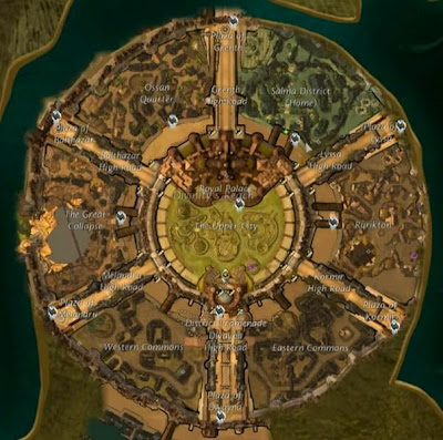 A wizard: Guild Wars 2 review (Beta)