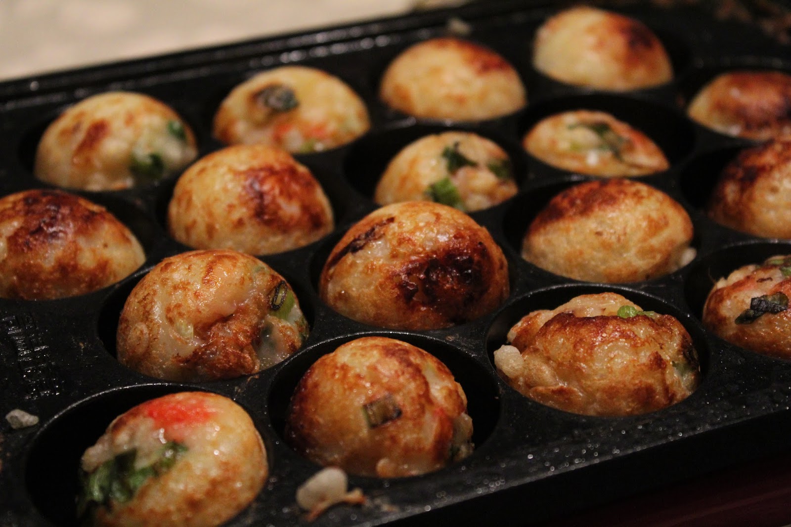 A Wanderer's Yarns: Takopa