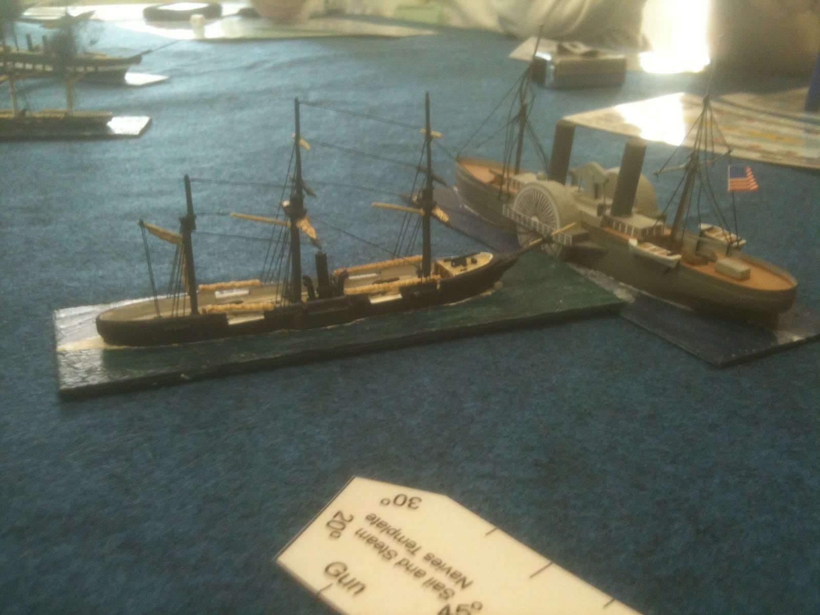 Northwest Historical Miniature Gamer: Fix Bayonets: My first game of ...