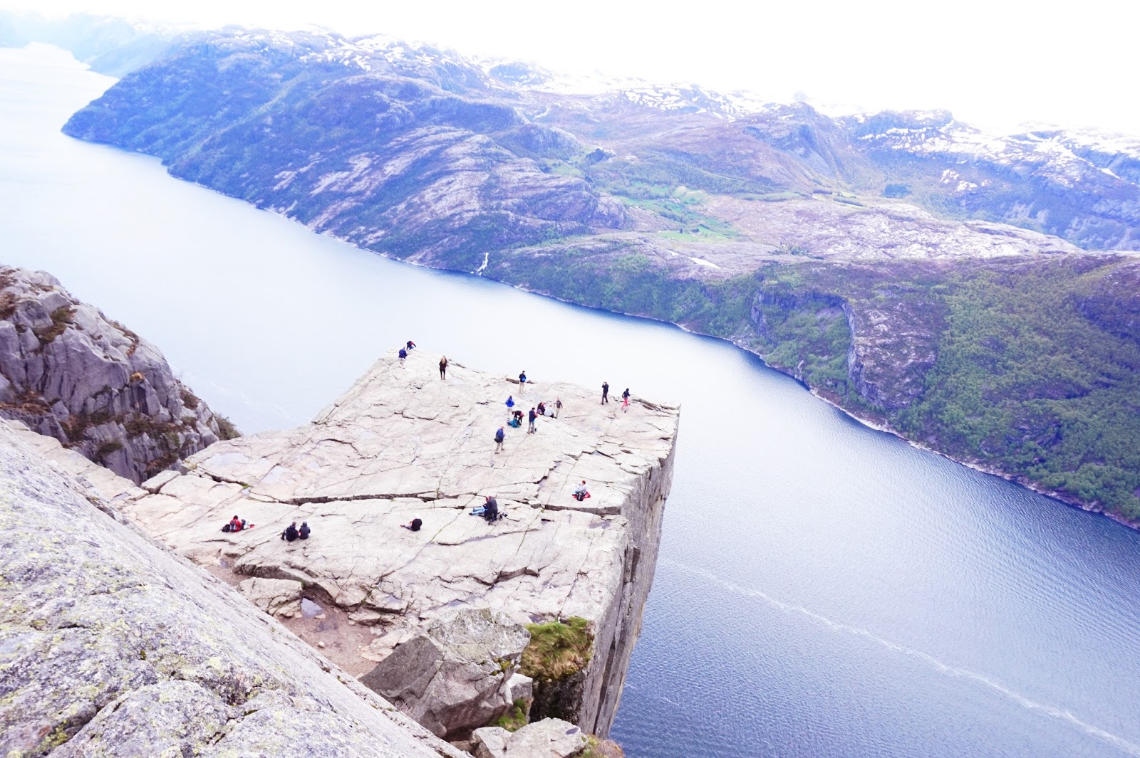 HOW TO CLIMB PULPIT ROCK - ALL YOU NEED TO KNOW - Cammi.DK