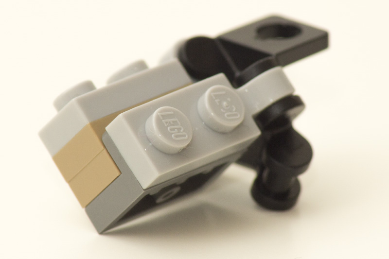 2018 Parts Fest #1: Luc Byard's The Alchemist | New Elementary: LEGO ...