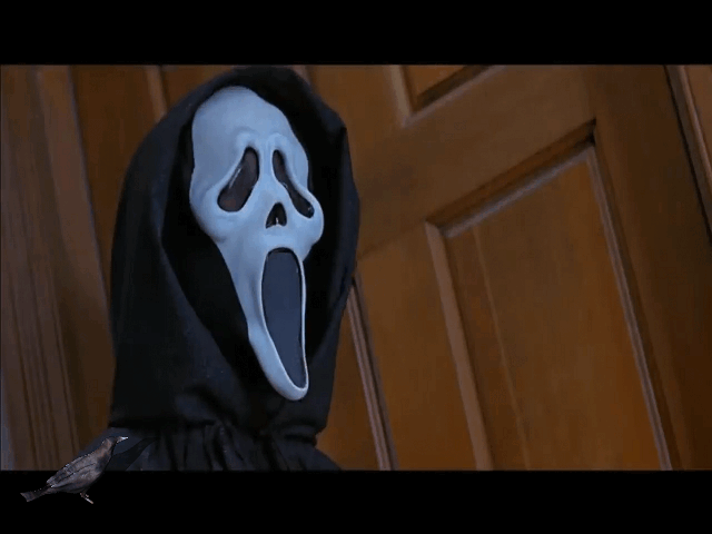 CINE PARA TODOS LOS GUSTOS: Especial Scream - Gifs - 2018 - Terror