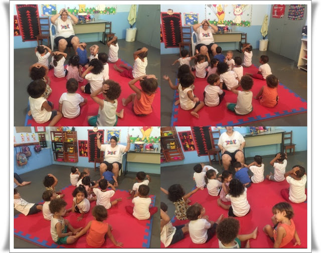 Profª Carolina Stefanello: CARECA CABELUDO