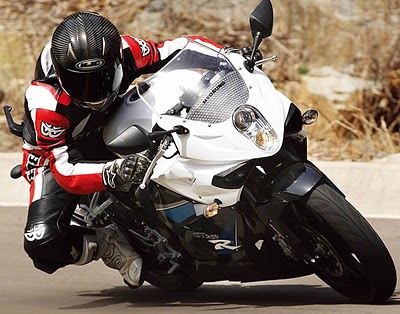 Moto Rider: Kasinski Comet GT 250r