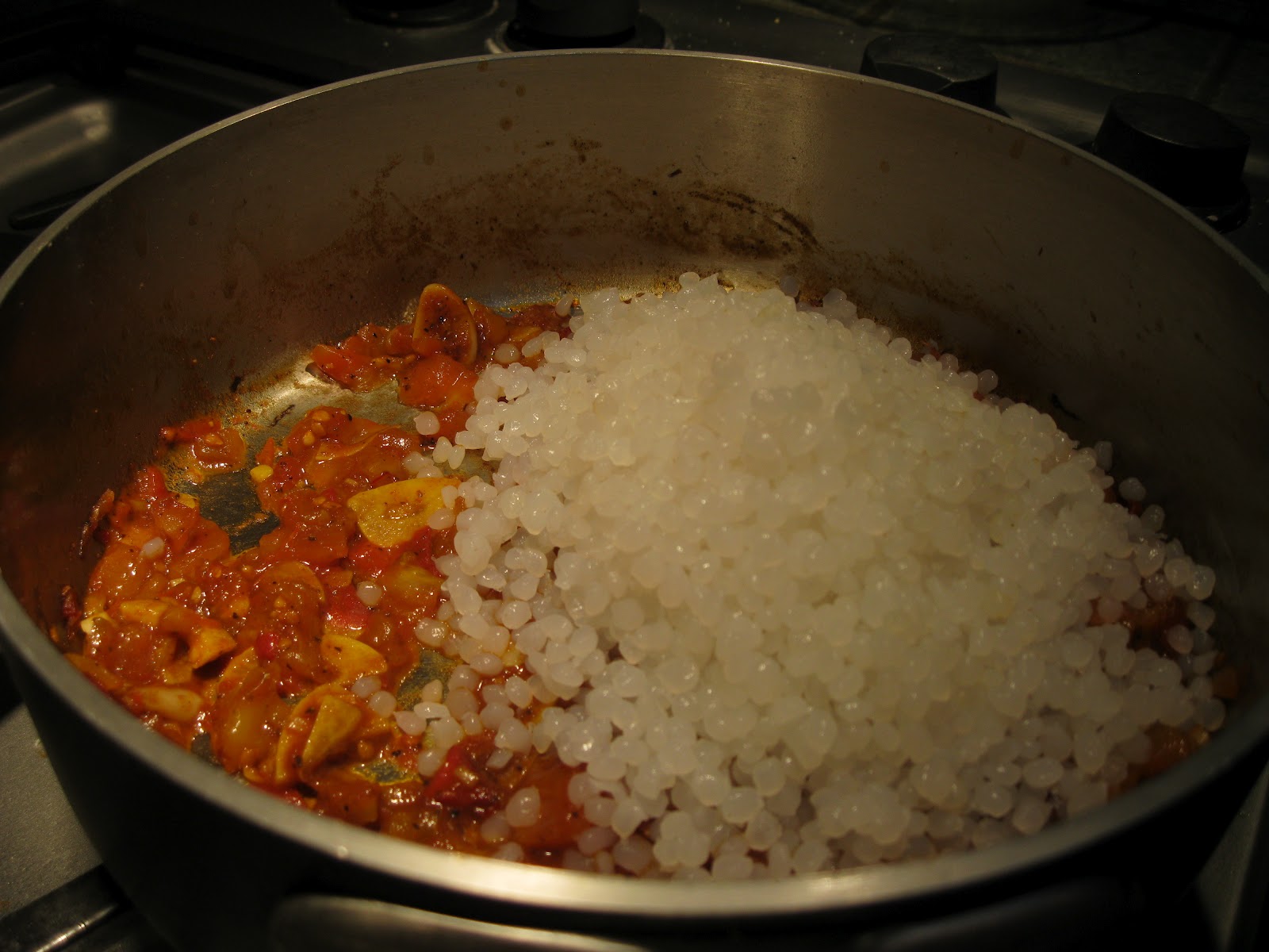 Ready in 5 (weeks): Miracle Rice