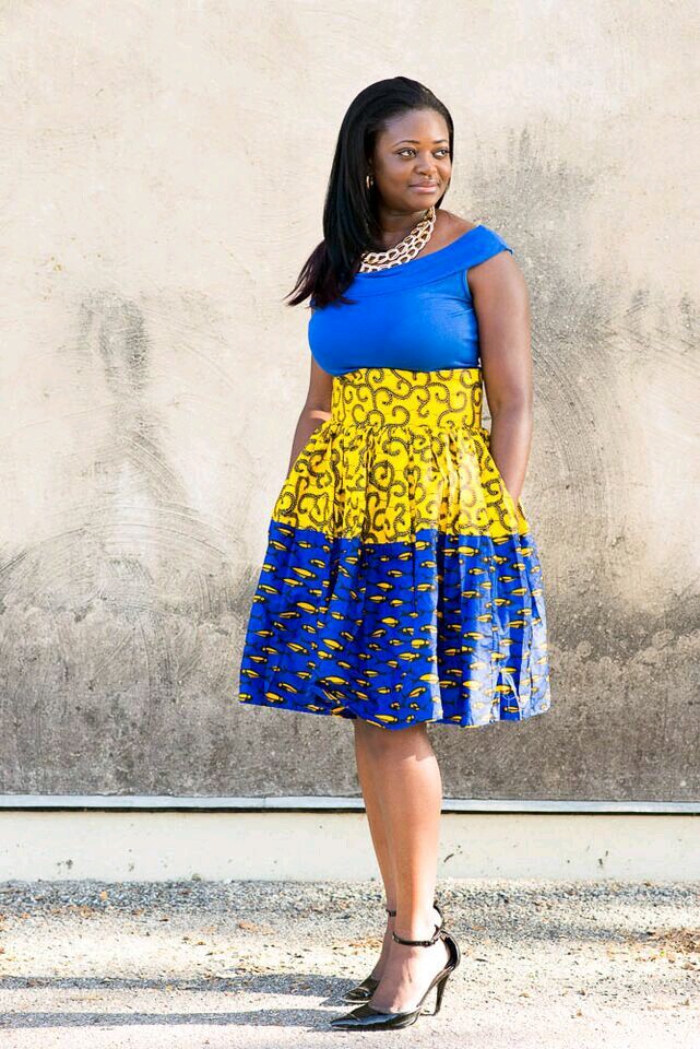 Always On Point: MISHONO SIMPLE YA KITENGE