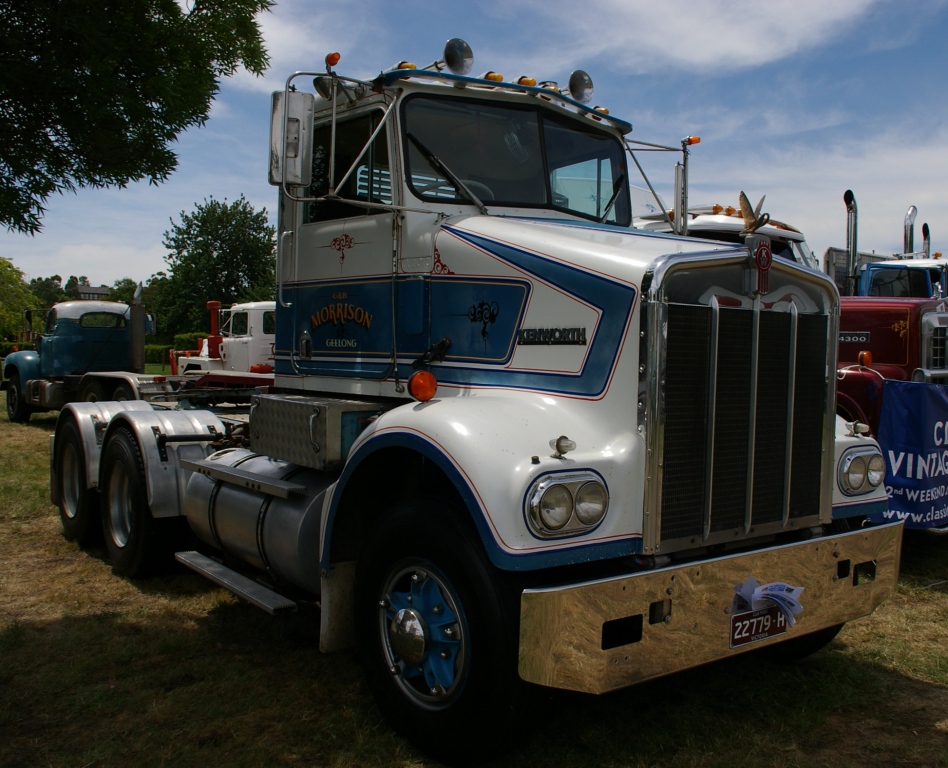 Historic Trucks: Historic Commercial Vehicle Club Display Day 2015 ...