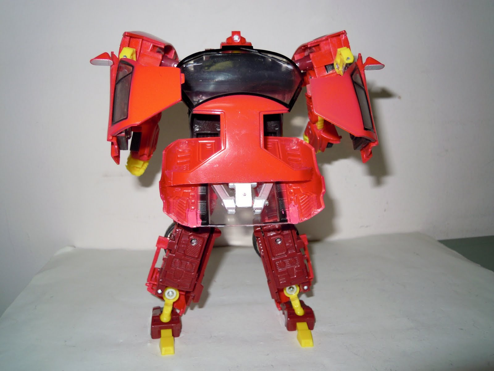 My KO Transformers & Etc: Restoration - KO G1 Mirage, KO (Slightly ...
