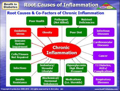 Death to Cancer: Cancer and Inflammation