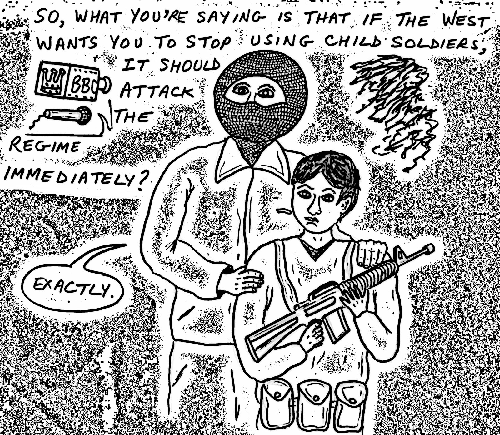 Raghead 12/12/2012: Raghead On The Road To Damascus Part II: Child’s ...