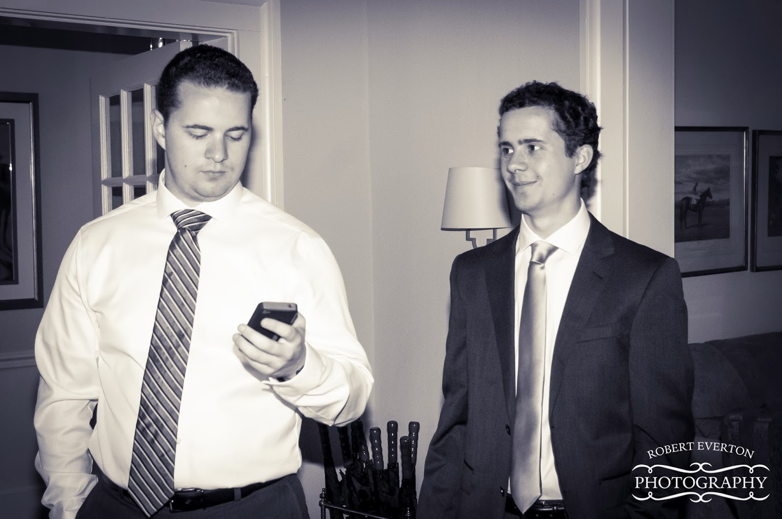 Robert Everton Photography: Cameron + Maureen