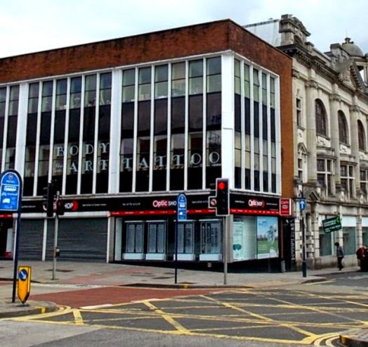 Body Art Swansea | Body Art and Painting