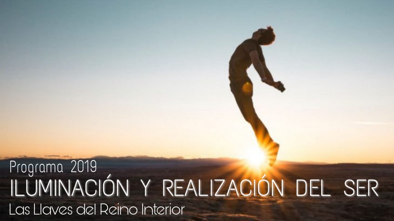 Daniel Miccael Sais: Iluminación y Realización del Ser 2019