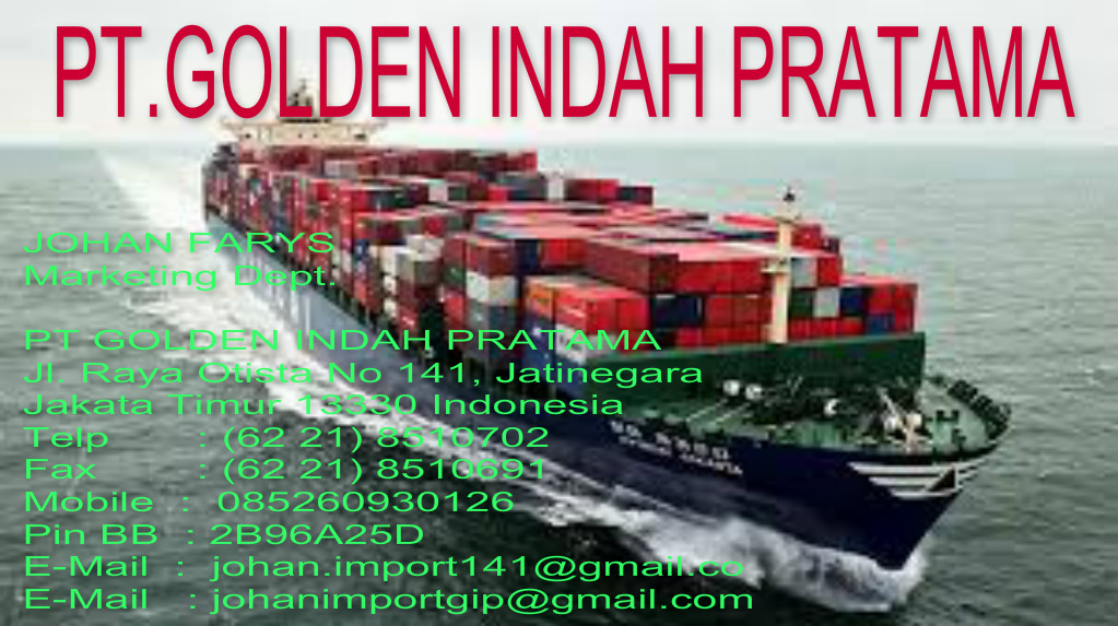 JASA EXPORT IMPORT MURAH DAN TERPECAYA